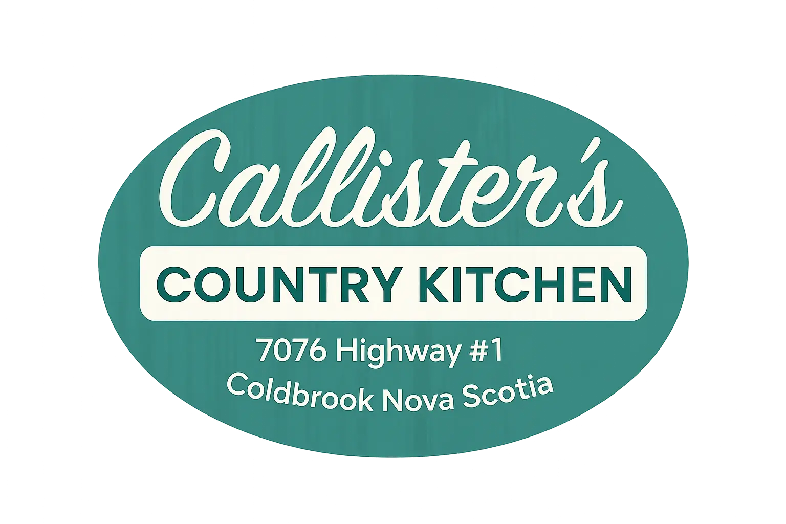 Home | Callister's Country Kitchen